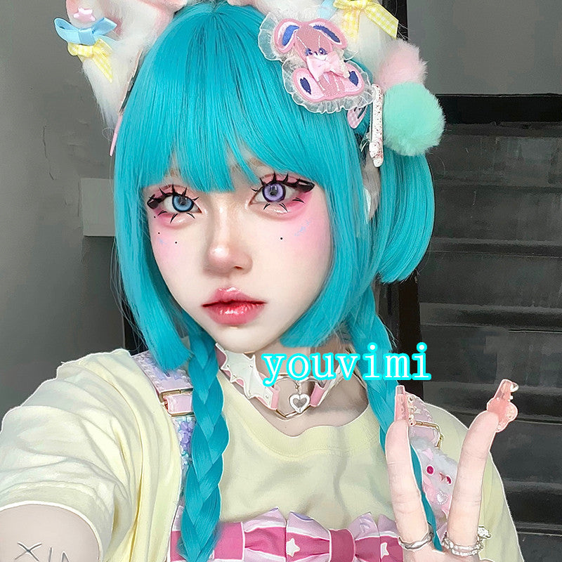 y2k cute lolita wig YV50231 – Youvimi