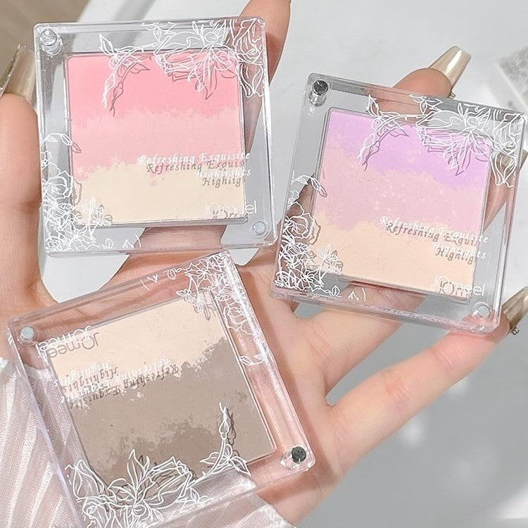 Tri-Color Gradient Blush YV475905 – Youvimi