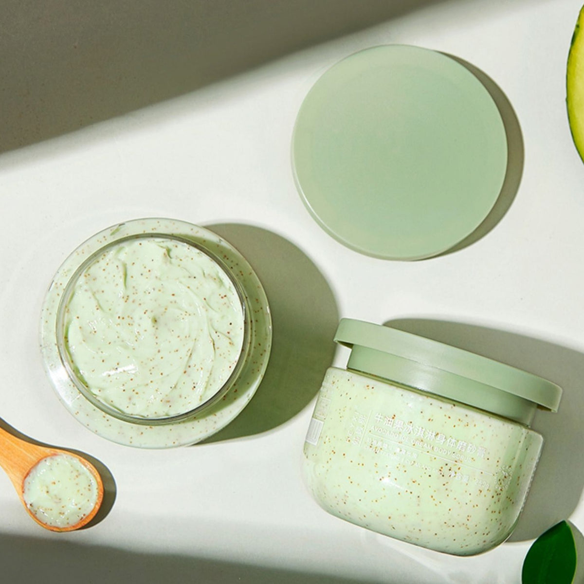 Avocado Exfoliating Scrub YV47521 – Youvimi