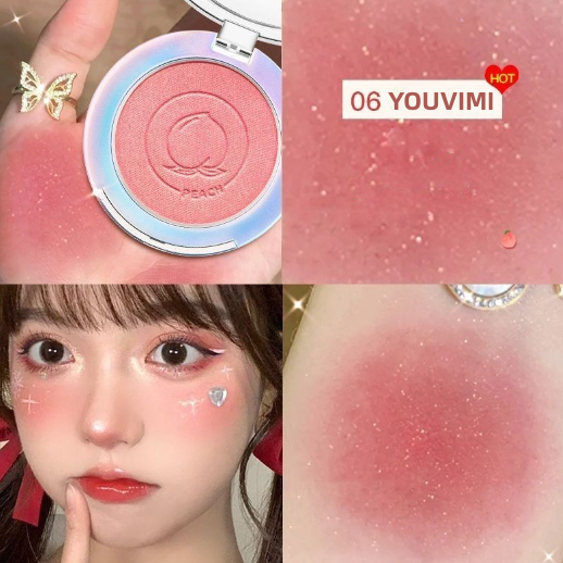 Blush Highlighter All In One Disc YV47532 – Youvimi
