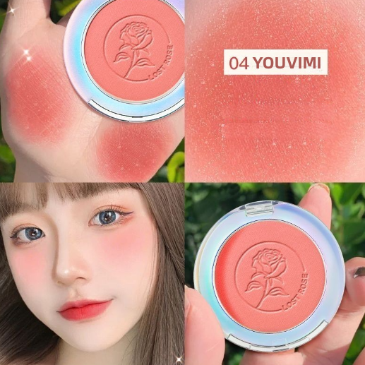 Blush Highlighter All In One Disc YV47532 – Youvimi