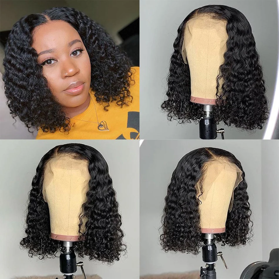 Home Wavy lace wig yv32059