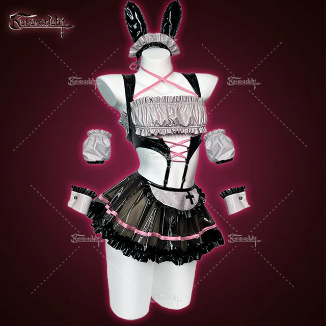KORURACLUB-Cosplay Bunny Maid Lingerie 30 Sets Only YVSALE02 – Youvimi