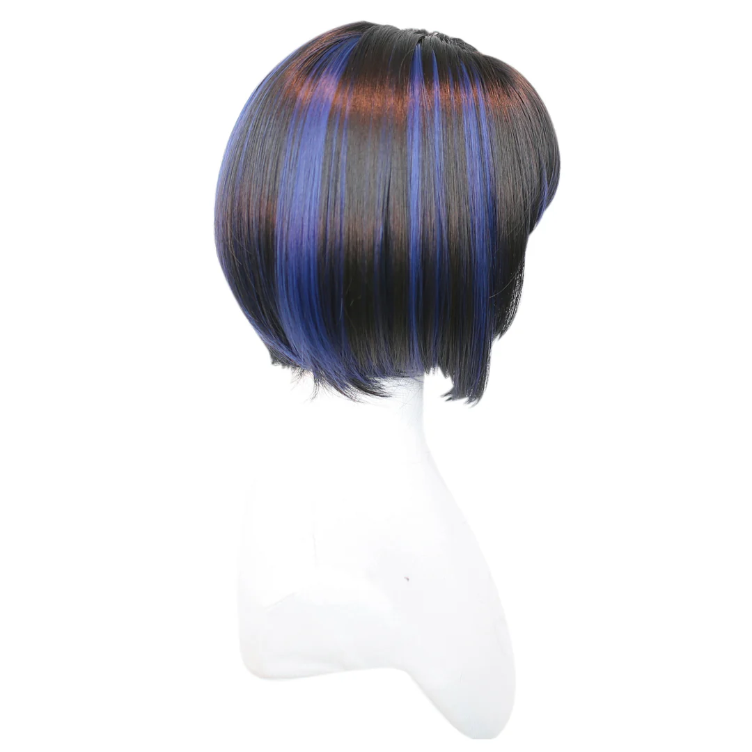 Korura Original Wig #018 – Crimson Bunny Hime – Youvimi