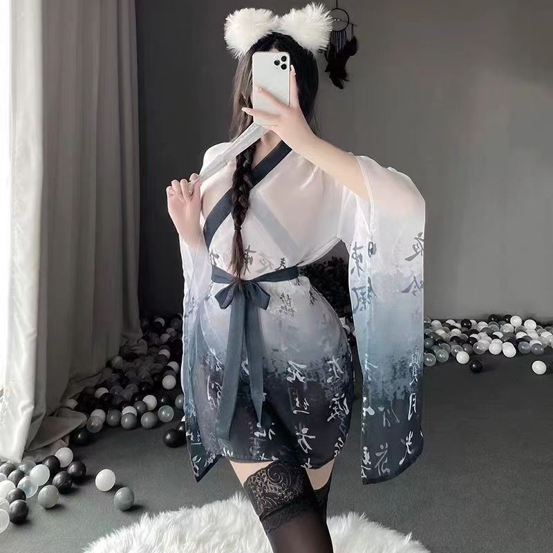 Ink Hanfu suit yv31831 – Youvimi