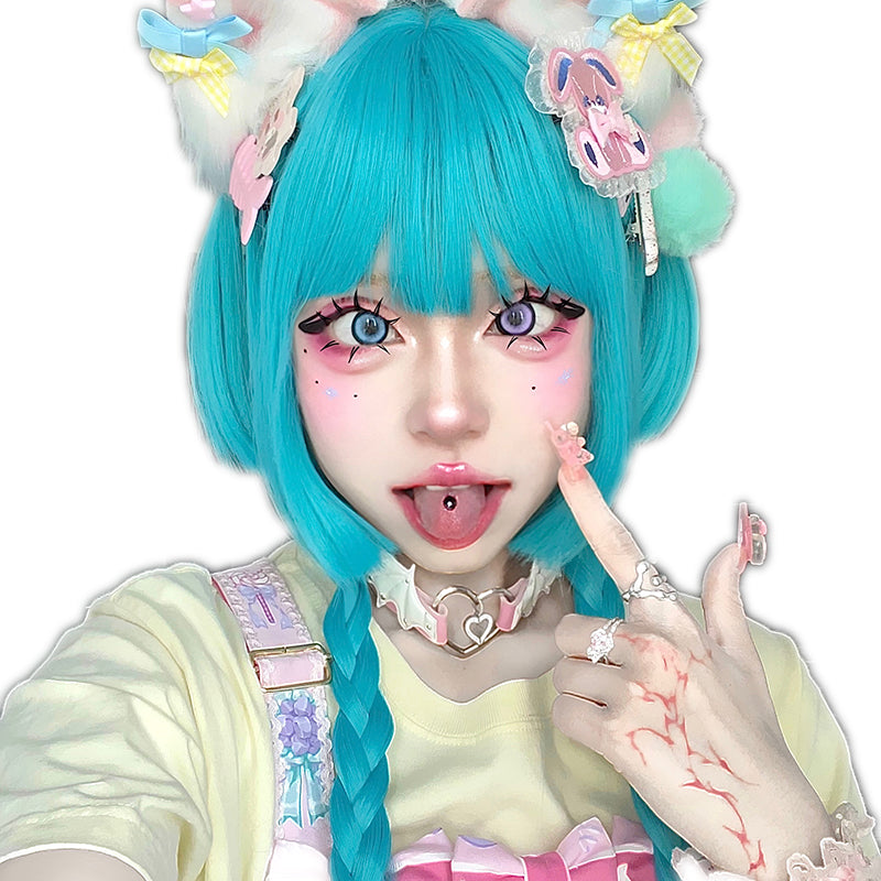 y2k cute lolita wig YV50231 – Youvimi