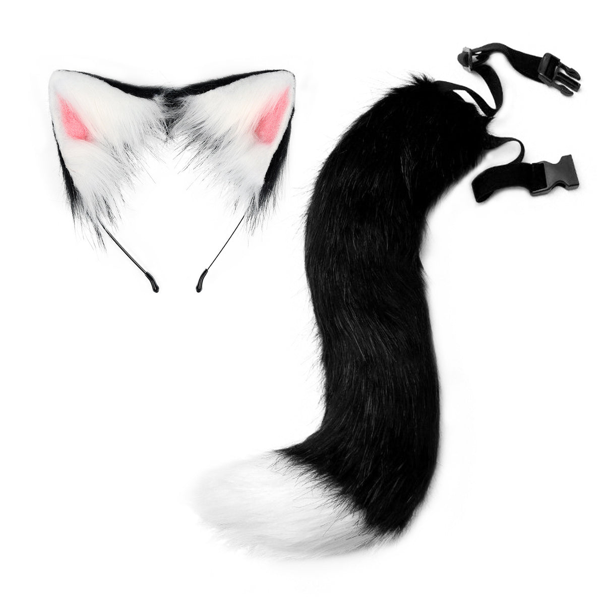 Cosplay fox tail headband props yv31983 – Youvimi
