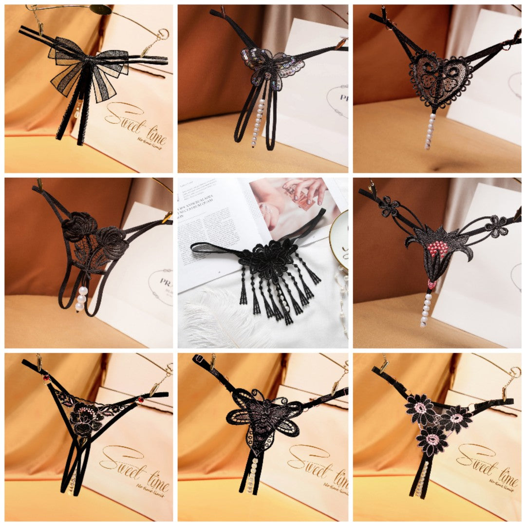 Interesting pearl panties yv31822 – Youvimi