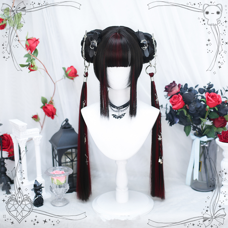 Youvimi Harajuku Mines Wig Collection yv6666