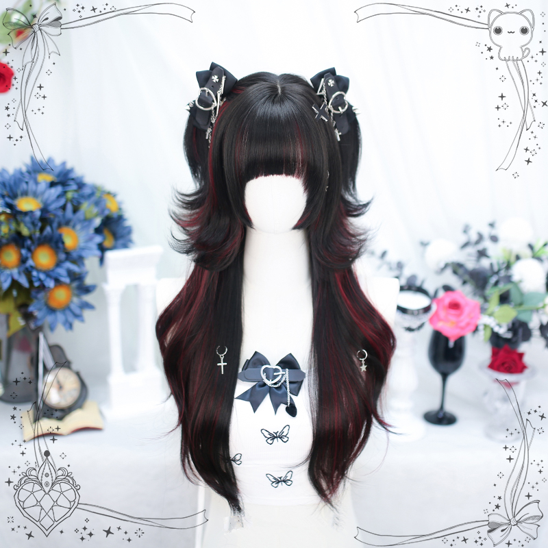 Youvimi Harajuku Mines Wig Collection yv6666