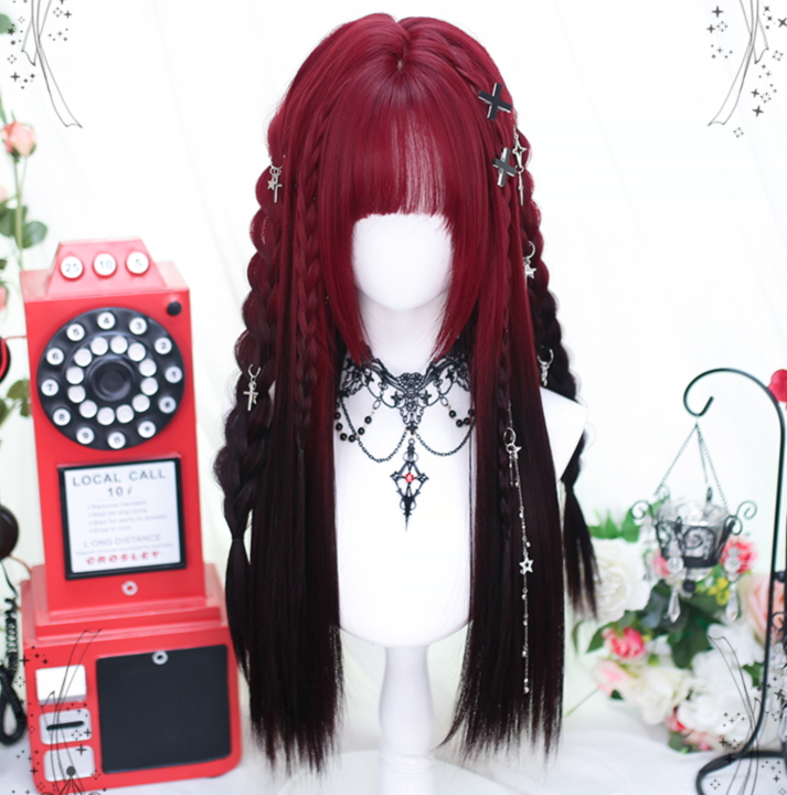 Youvimi Harajuku Mines Wig Collection yv6666