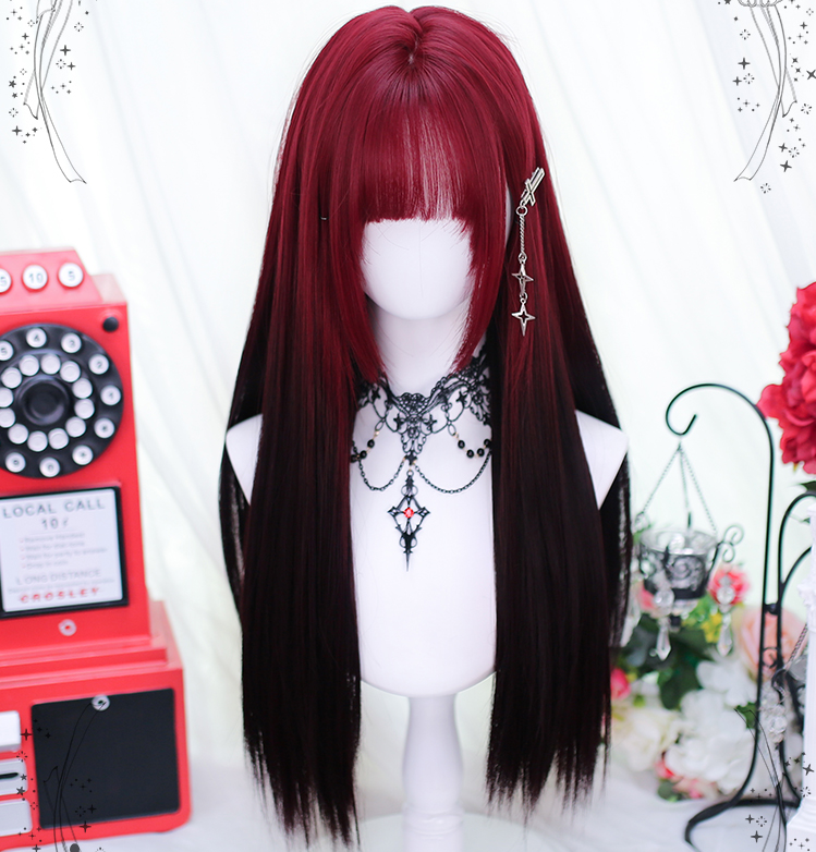 Youvimi Harajuku Mines Wig Collection yv6666