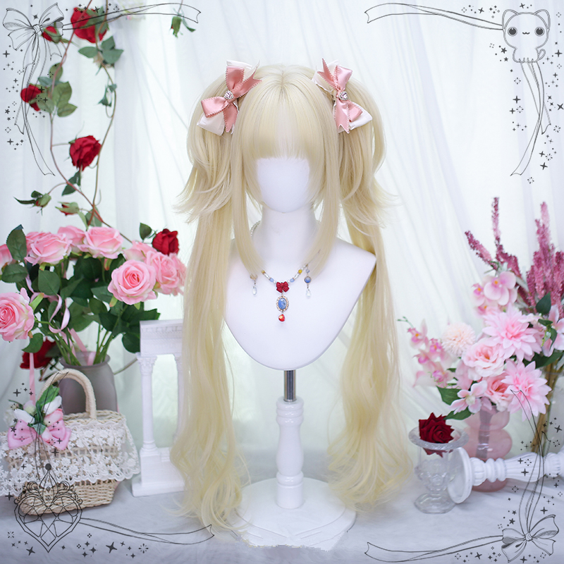 Youvimi Harajuku Mines Wig Collection yv6666