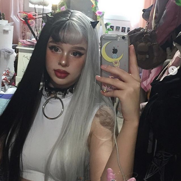 rottenpeachcorpse recommended wig series yv50684 – Youvimi