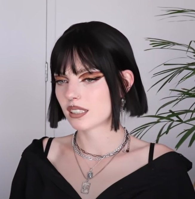 CrystalLindy recommended wig series yv50676 – Youvimi