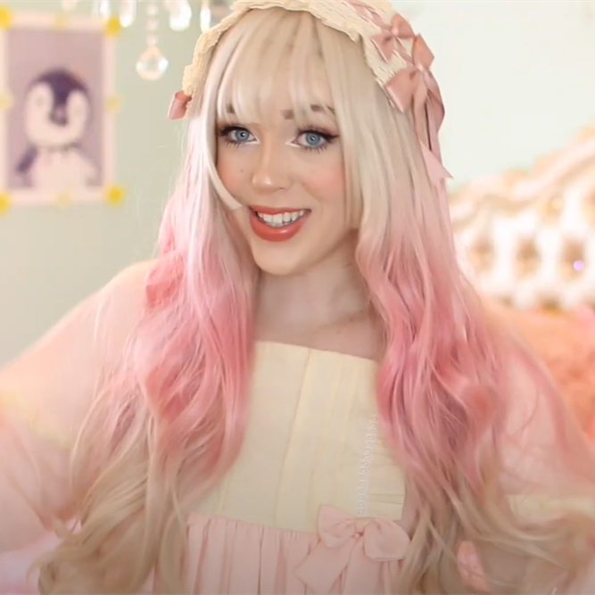 Lyssy Noel recommended wig series yv50677 – Youvimi