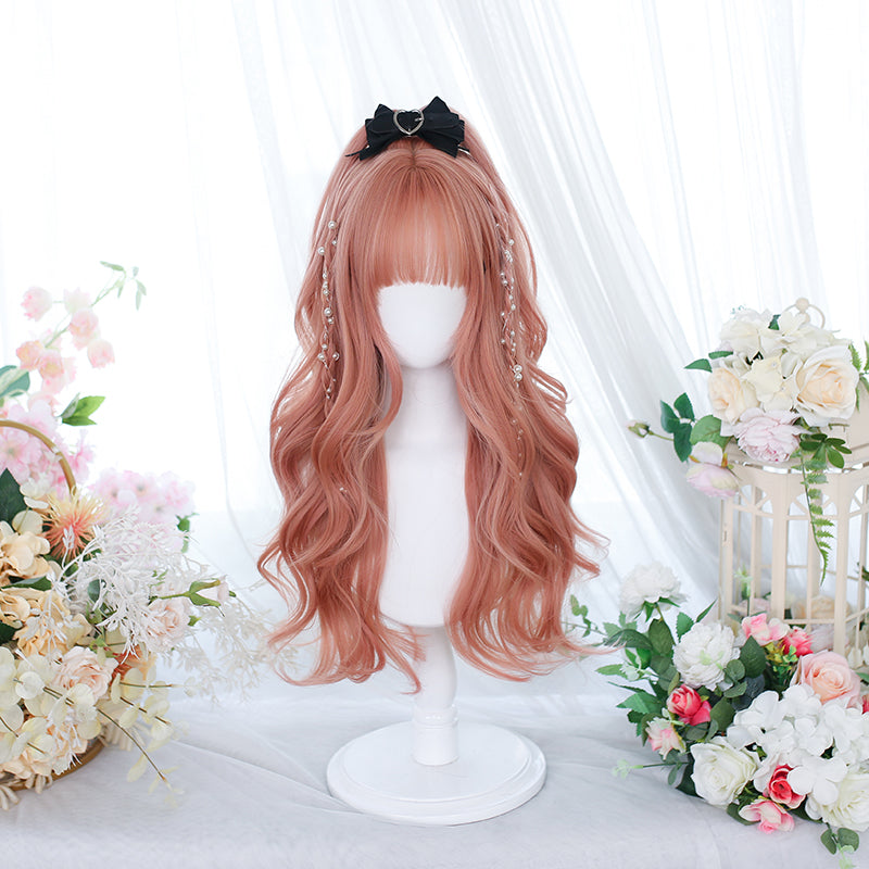 Youvimi Pampering fan wigs color series yv888