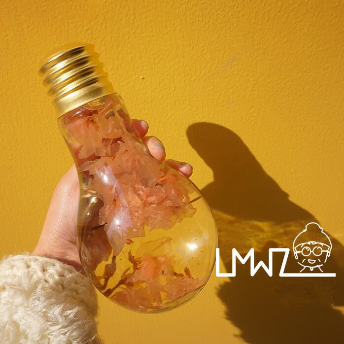 Harajuku Bulb Glass Cup YV2018