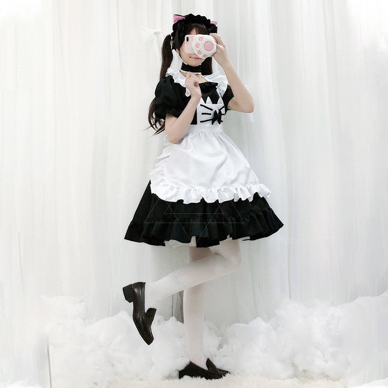 Cat maid dress suit YV43633 – Youvimi