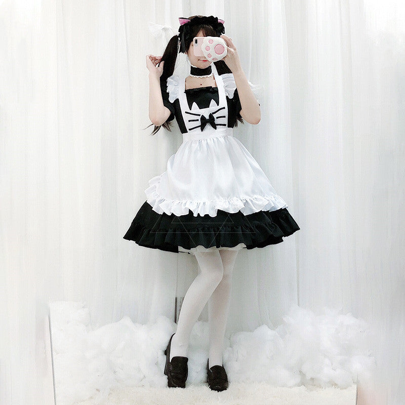 Cat maid dress suit YV43633 – Youvimi
