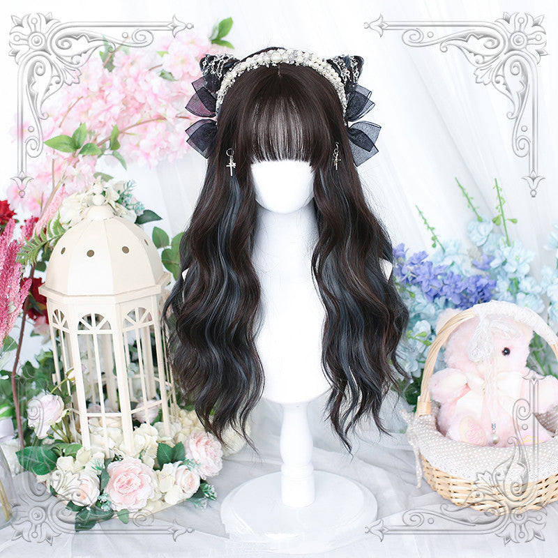 Youvimi Pampering fan wigs color series yv888
