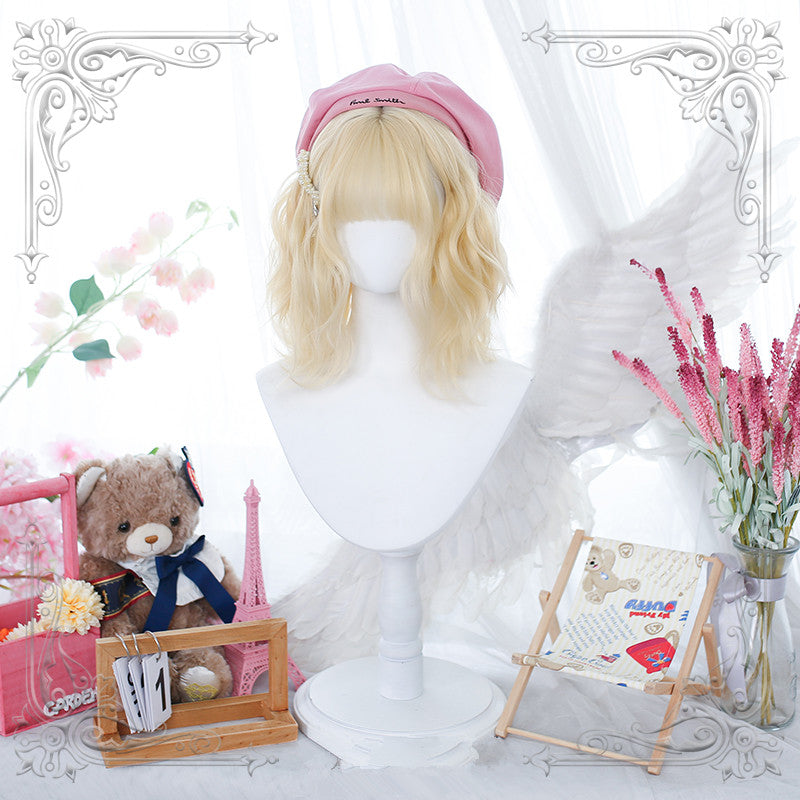 Youvimi Pampering fan wigs color series yv888