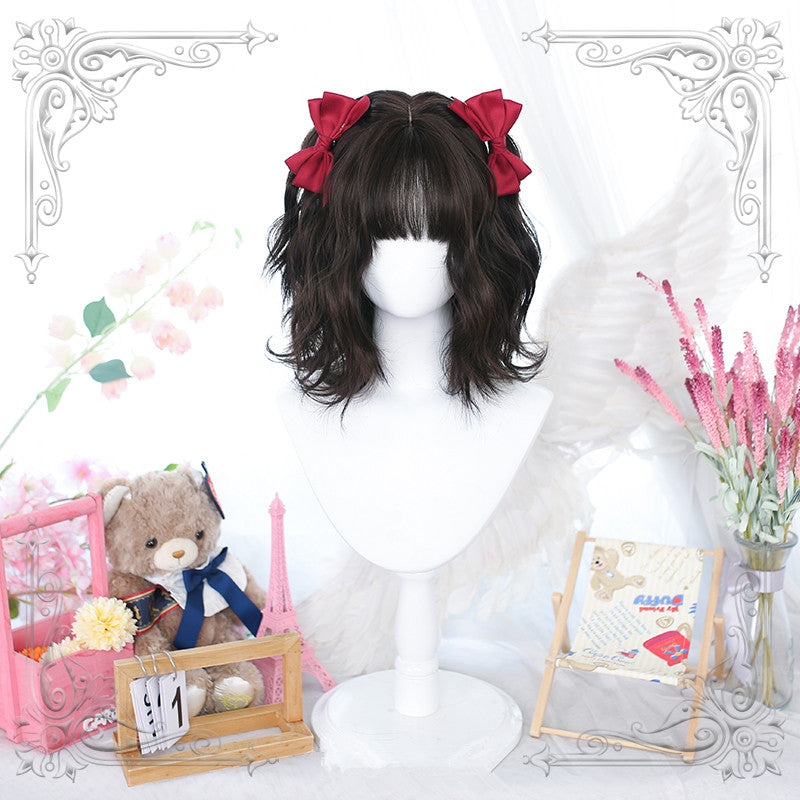 Youvimi Pampering fan wigs color series yv888
