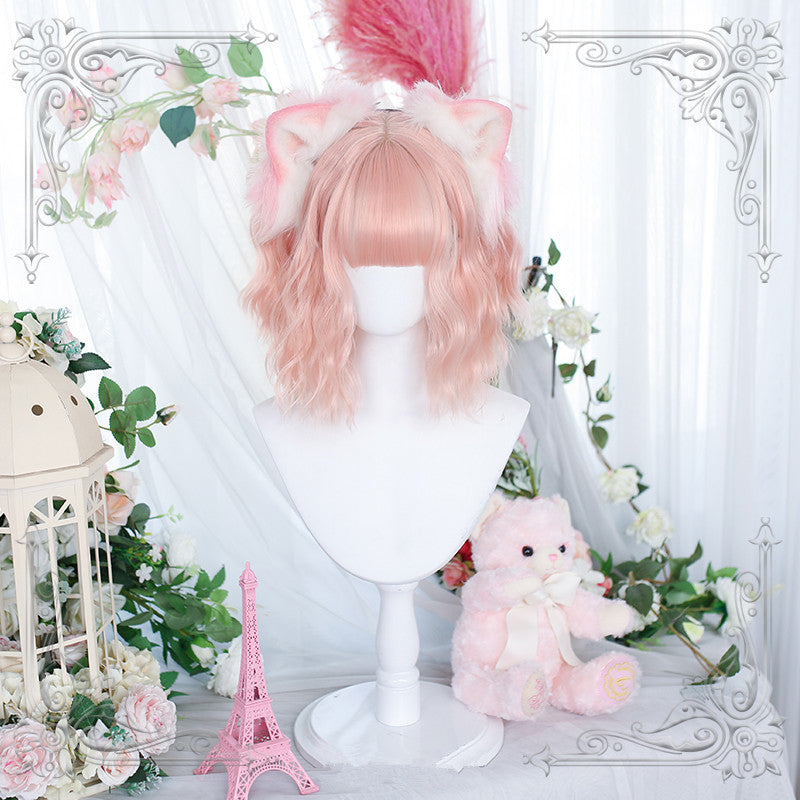 Youvimi Pampering fan wigs color series yv888