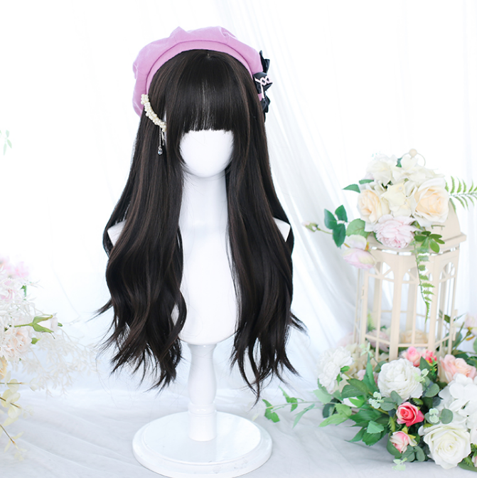 Youvimi Pampering fan wigs color series yv888