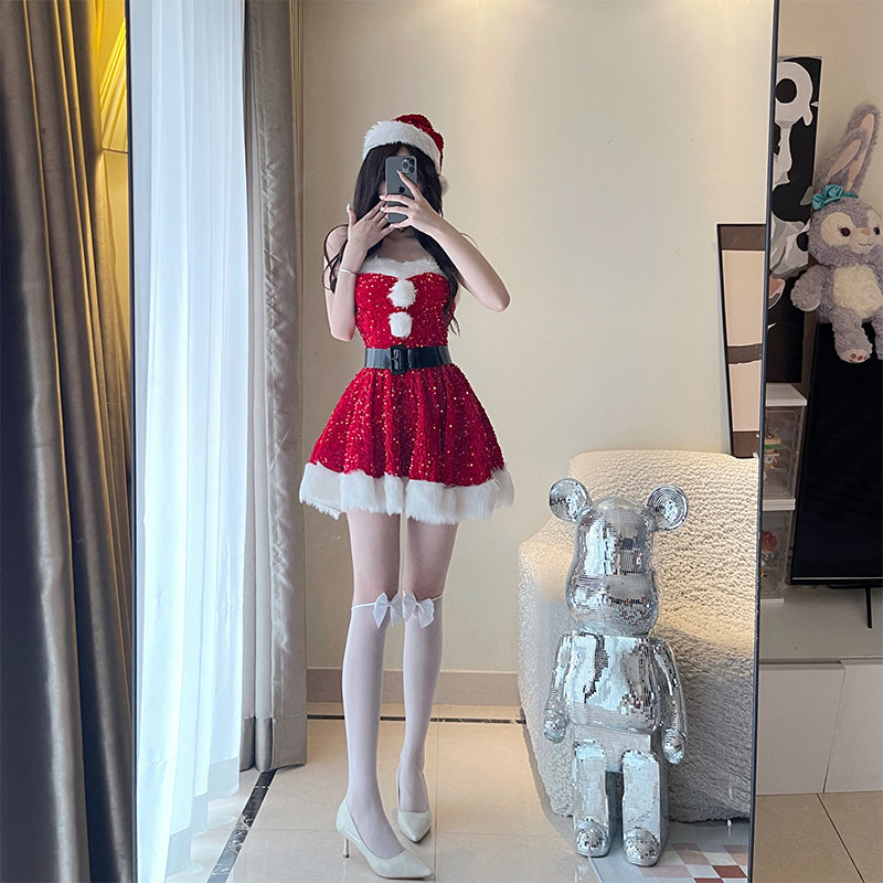Christmas cosplay uniform suit yv31326 – Youvimi