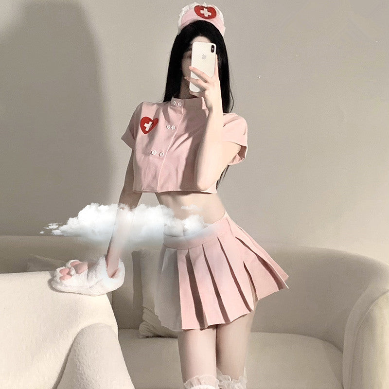 cosplay nurse uniform suit yv31065 – Youvimi