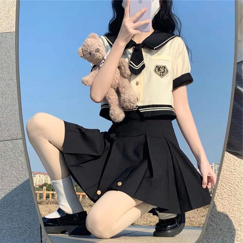 JK uniform sailor suit yv31242 – Youvimi