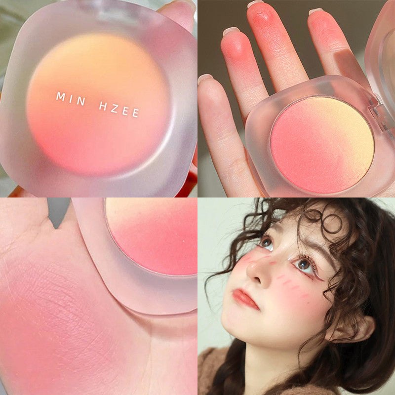 Natural Gradient Blush Y0003