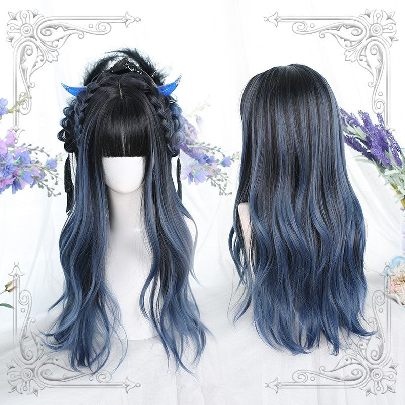 Youvimi Pampering fan wigs color series yv888