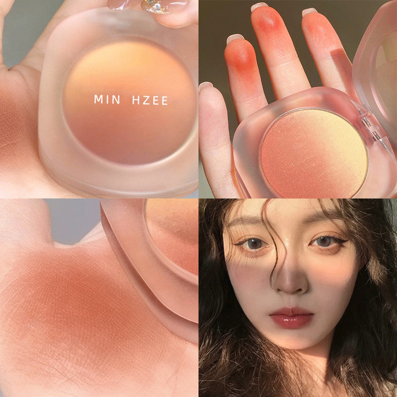 Natural Gradient Blush Y0003