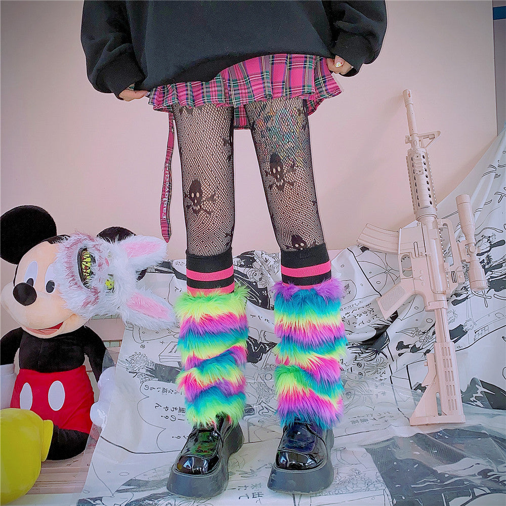 Japanese Harajuku push socks yv30466 – Youvimi