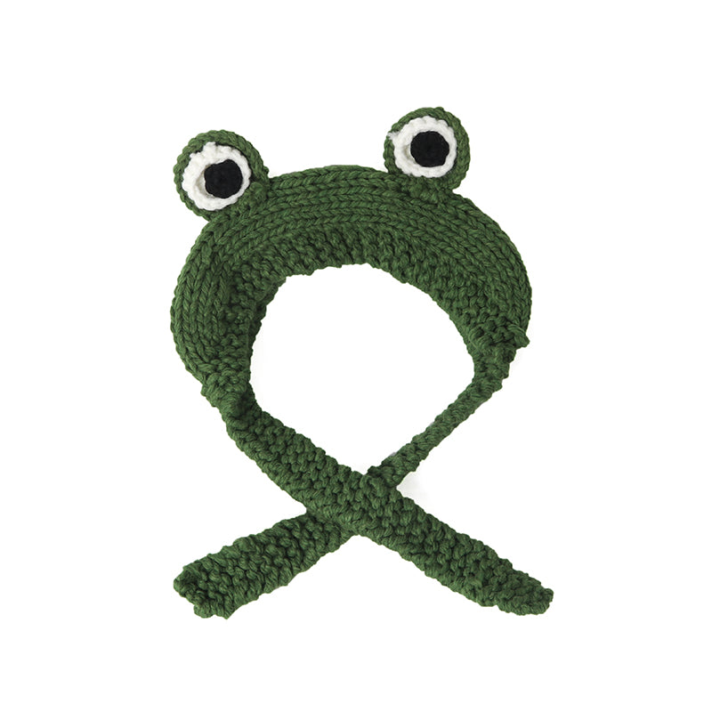 Cute frog headdress YV42955 – Youvimi