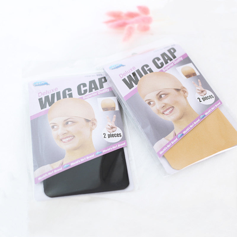 Invisible wig hair cap (2 pcs) YV43781 – Youvimi