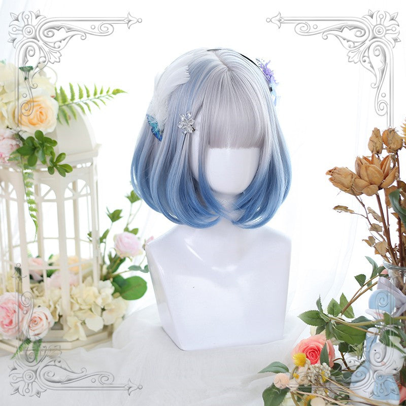 Youvimi Pampering fan wigs color series yv888