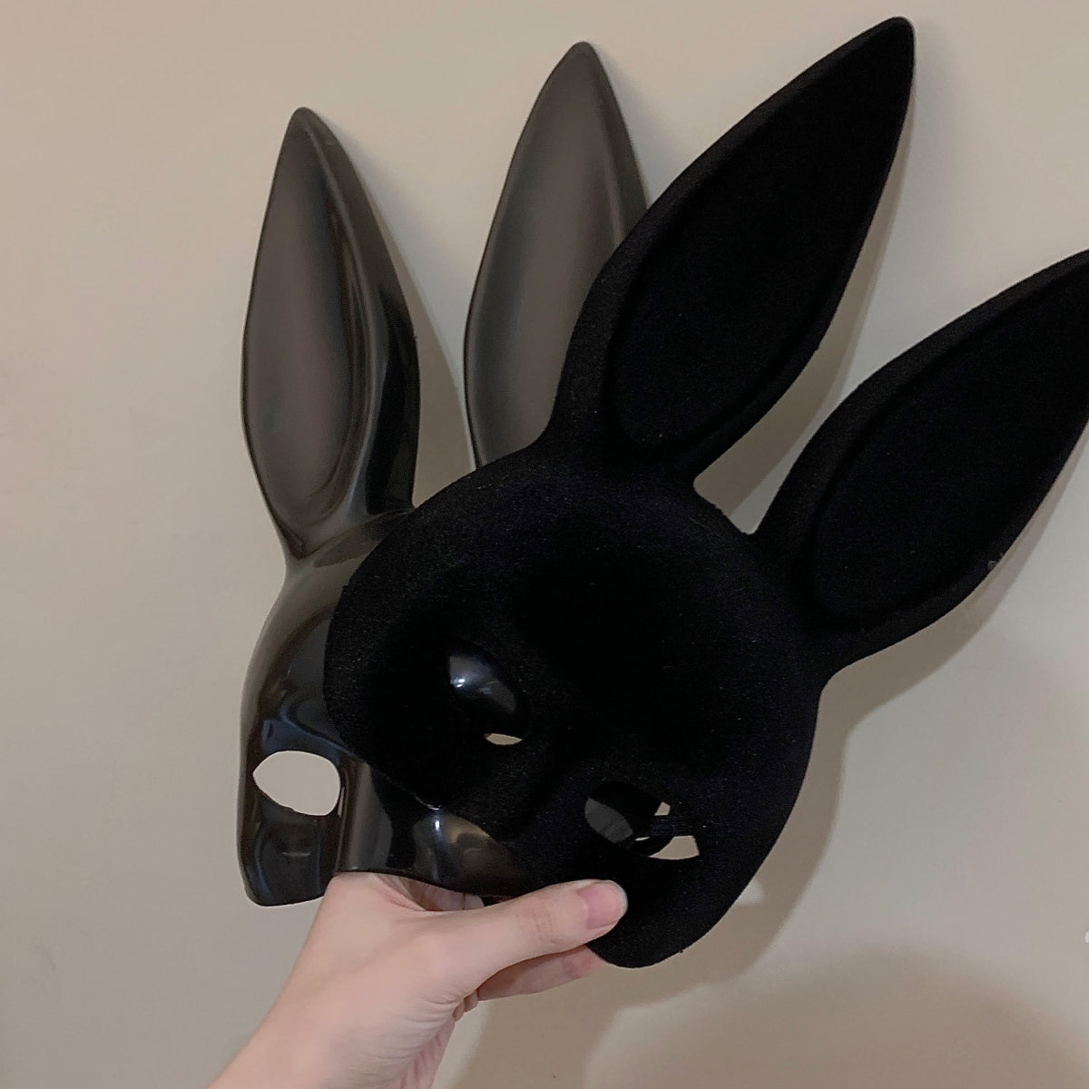Halloween bunny ears mask yv31331 – Youvimi