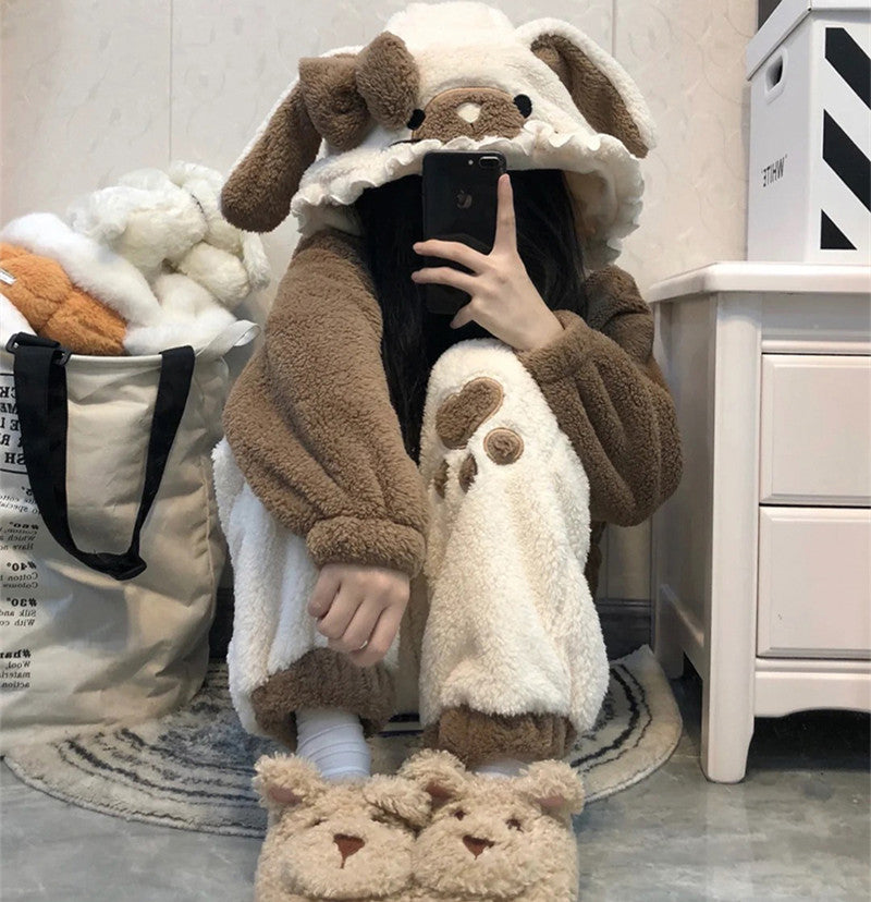 Cute bear pajamas yv31441 – Youvimi