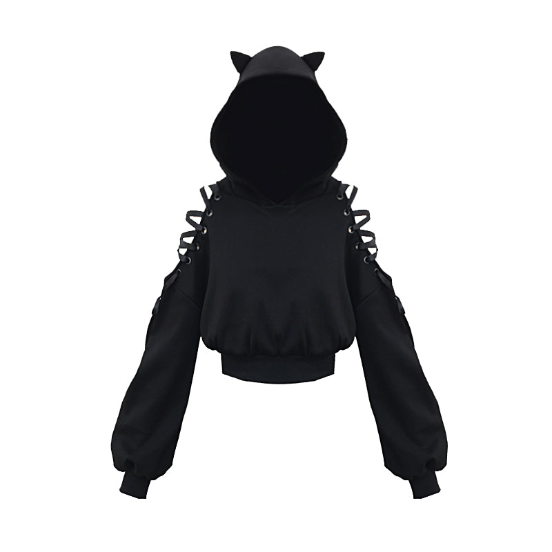 Japanese cat ear sweater yv42812 – Youvimi