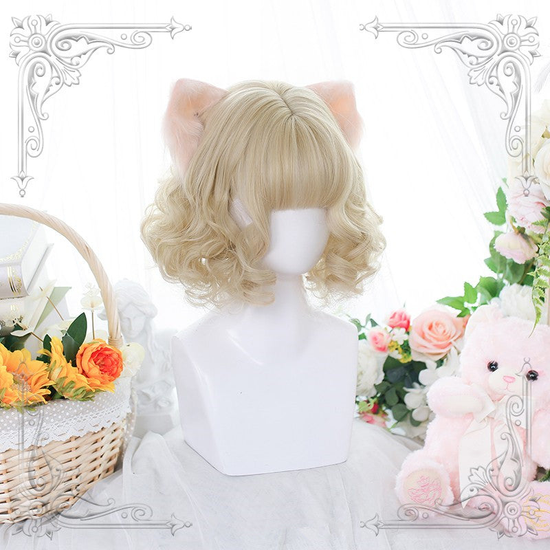 Youvimi Pampering fan wigs color series yv888