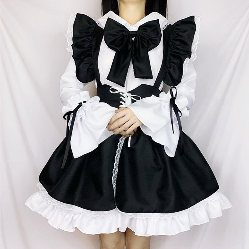 COSPLAY maid dress suit YV43712 – Youvimi