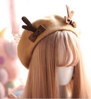 Cute Fawn Antler Bud Cover YV510 – Youvimi