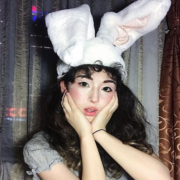 Review For Cute Rabbit Ear Caps Photo Props YV487 – Youvimi