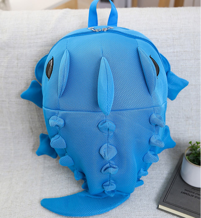 Cute cartoon dinosaur monster backpack yv42273 – Youvimi