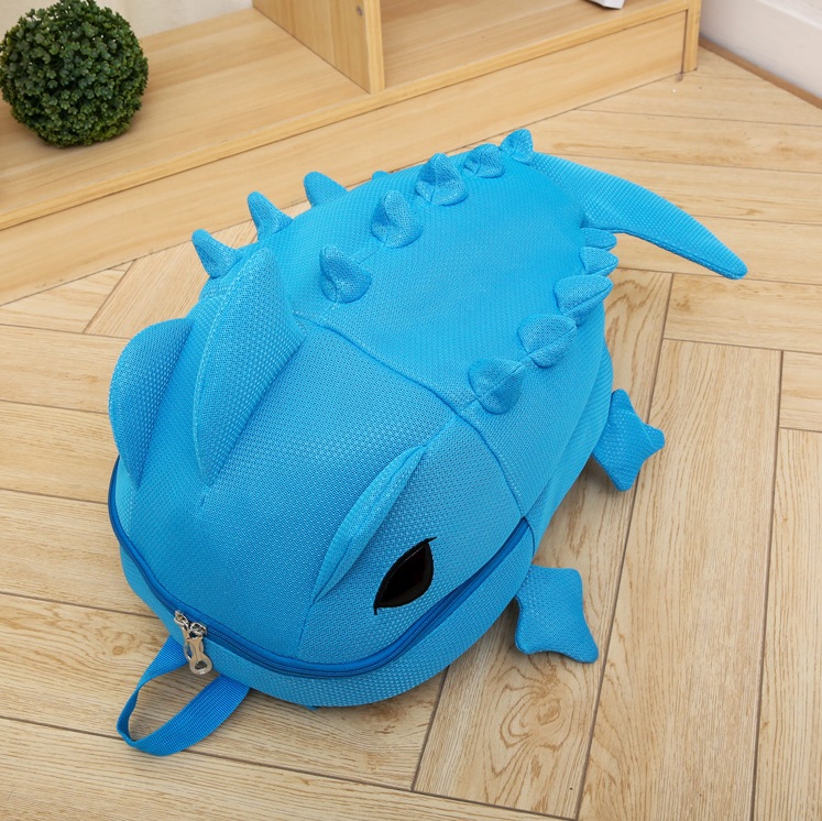 Cute cartoon dinosaur monster backpack yv42273 – Youvimi