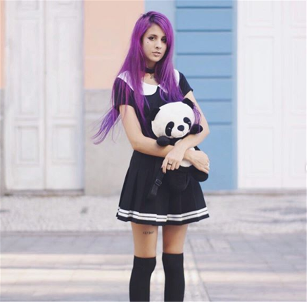 Cute Kawaii Students skirt YV16017 – Youvimi