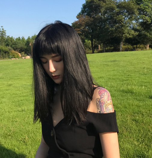 Youvimi Naturally Realistic Sweet Wig YV42691